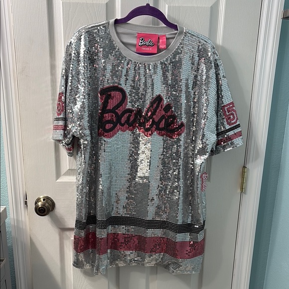 Barbie Shirt Forever 21